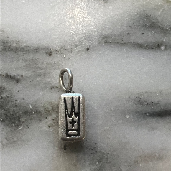 James Avery | Jewelry | James Avery Spinning Alpha Omega Retired Charm ...